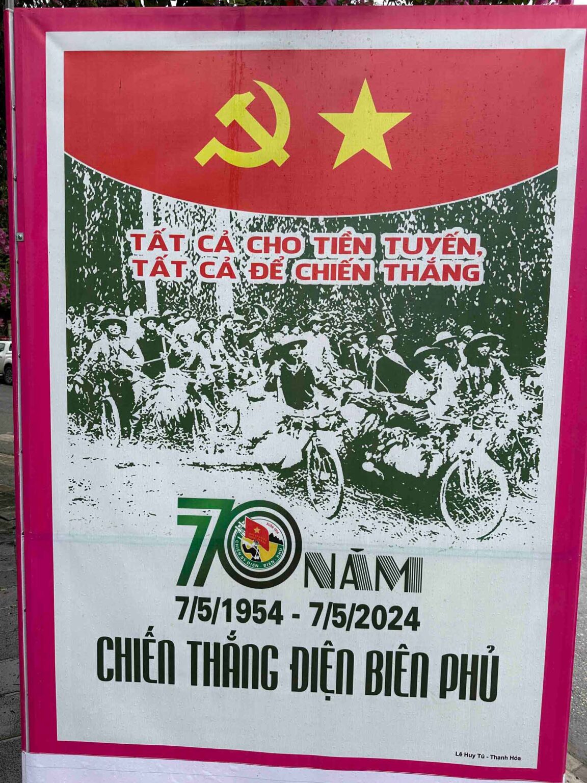 The Epic Battle of Dien Bien Phu – 70th Anniversary and Battlefield ...